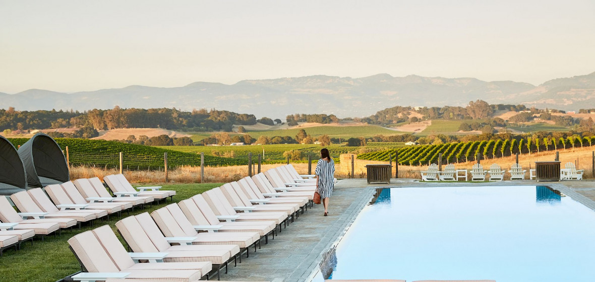 The Carneros Inn, Napa Review | The Hotel Guru