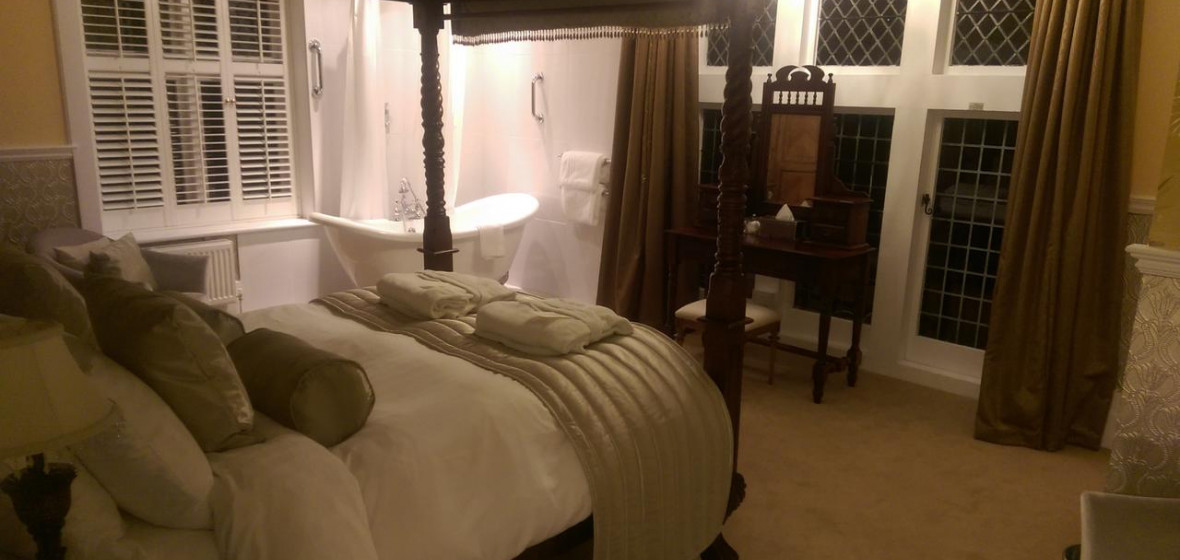 Langtry Manor, Bournemouth Review | The Hotel Guru