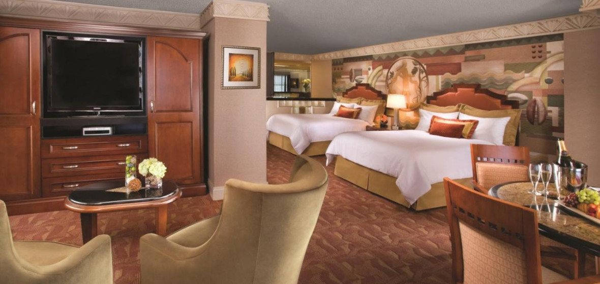 New York New York, Las Vegas Review | The Hotel Guru