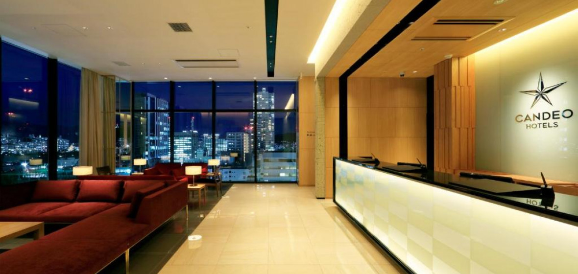 Candeo Hotels Hiroshima Hatchobori, Hiroshima. Avis d'experts et points ...