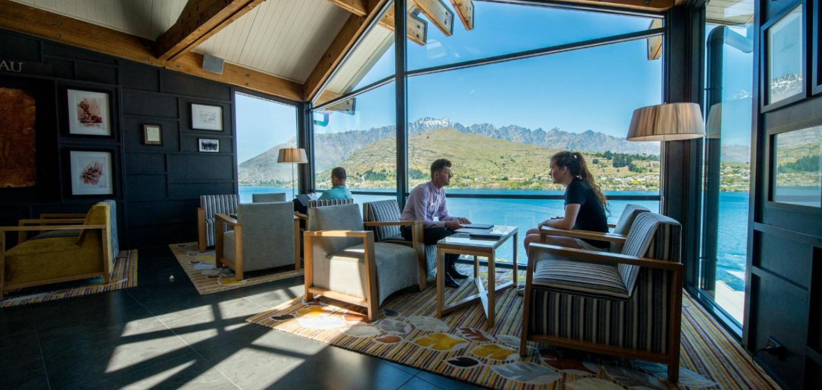The Rees Hotel, Queenstown Review | The Hotel Guru