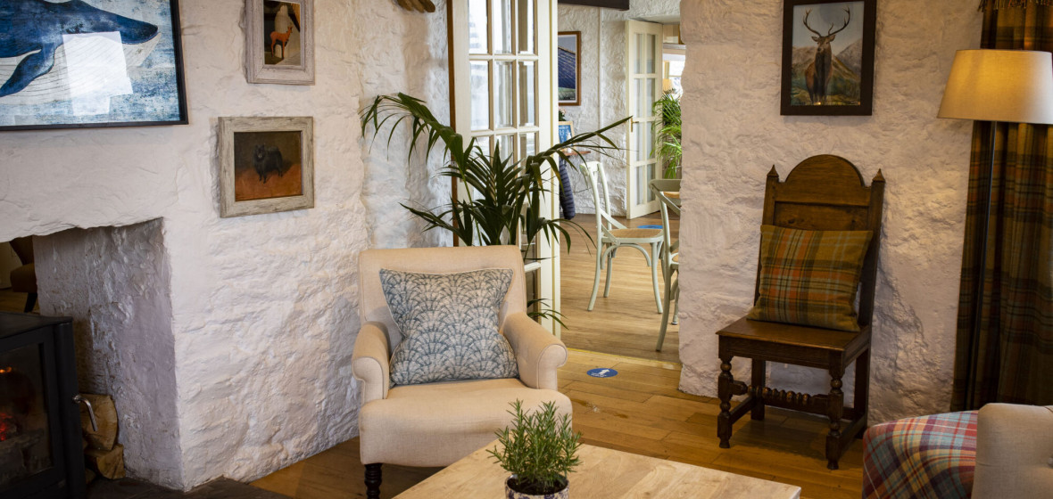 The Pierhouse Hotel, Port Appin Review | The Hotel Guru