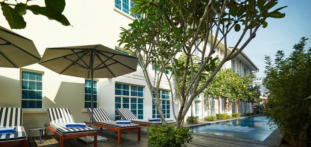 The Edison , Penang (George Town), Malaysia. Expert reviews and ...