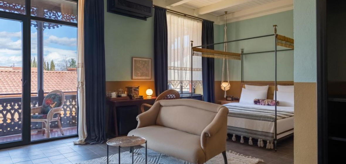 Communal Telavi, Telavi, Georgia. Expert reviews and highlights | The ...