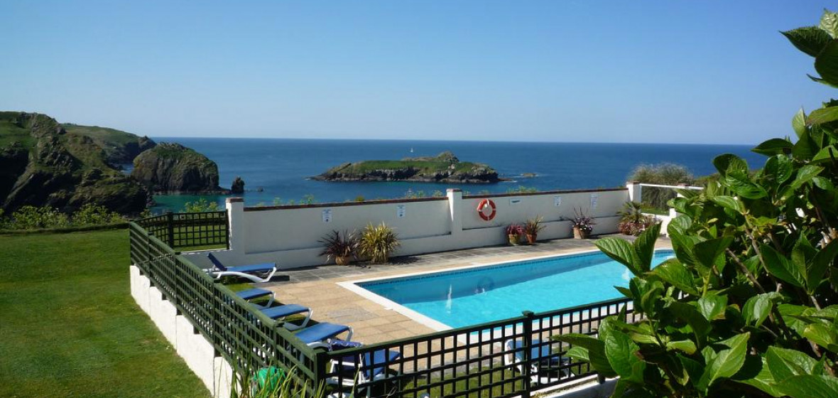 Mullion Cove Hotel, Cornwall Review | The Hotel Guru