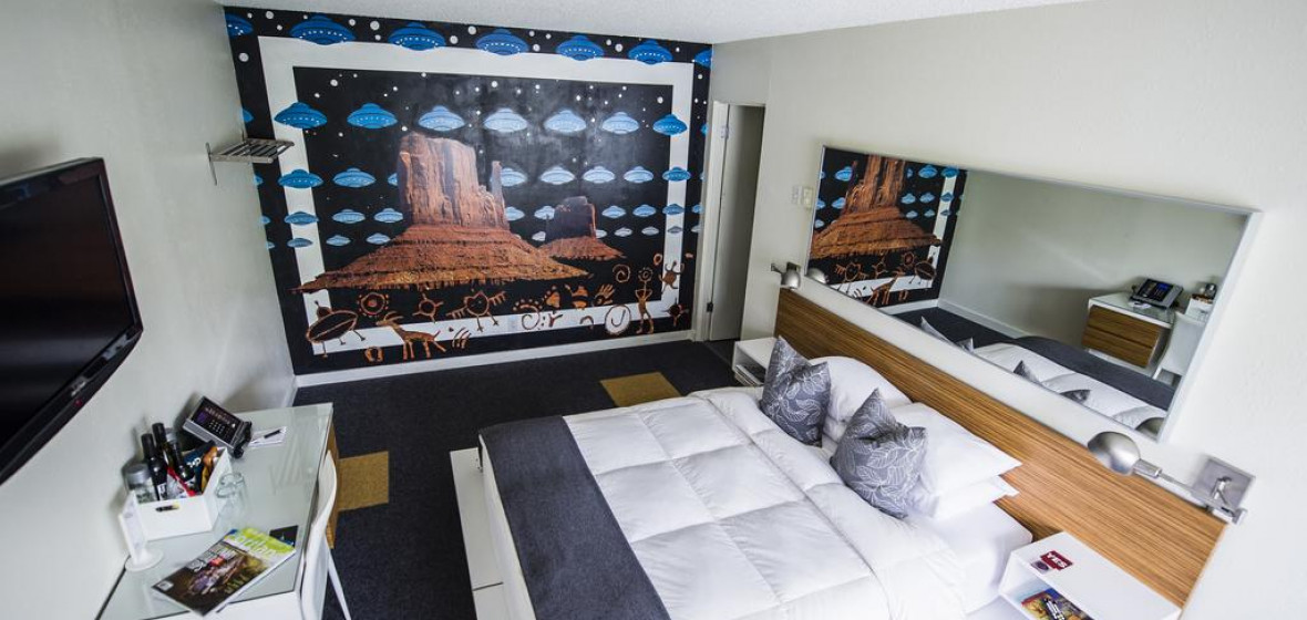 Jupiter Hotel, Portland Review | The Hotel Guru