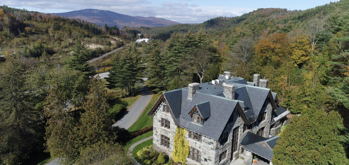 Castle Hill Resort & Spa, Vermont Review | The Hotel Guru