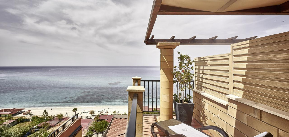Hotel Rocca della Sena, Tropea Review | The Hotel Guru