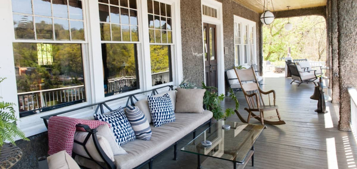 Marshall House Inn, North Carolina Review | The Hotel Guru