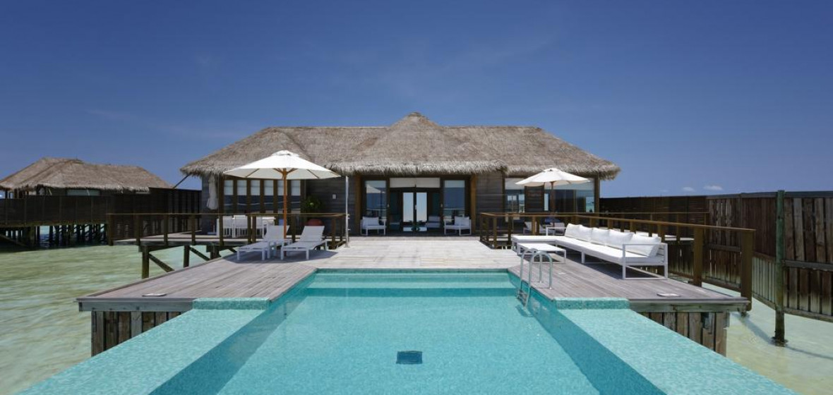 Conrad Maldives Rangali Island, Maldives Review | The Hotel Guru