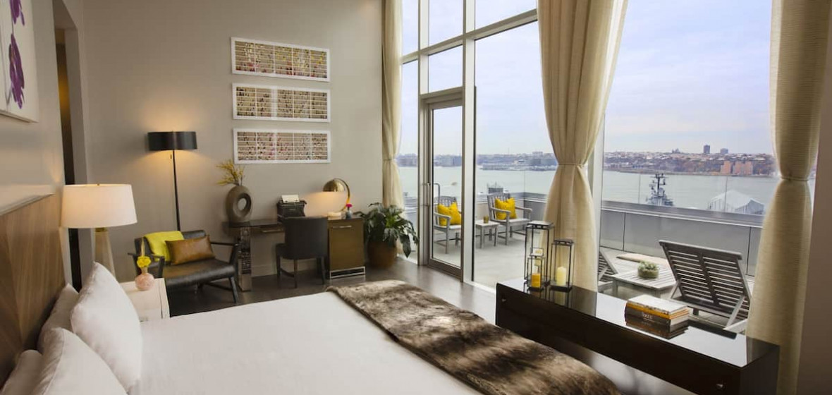 Ink48 Hotel, New York Review | The Hotel Guru