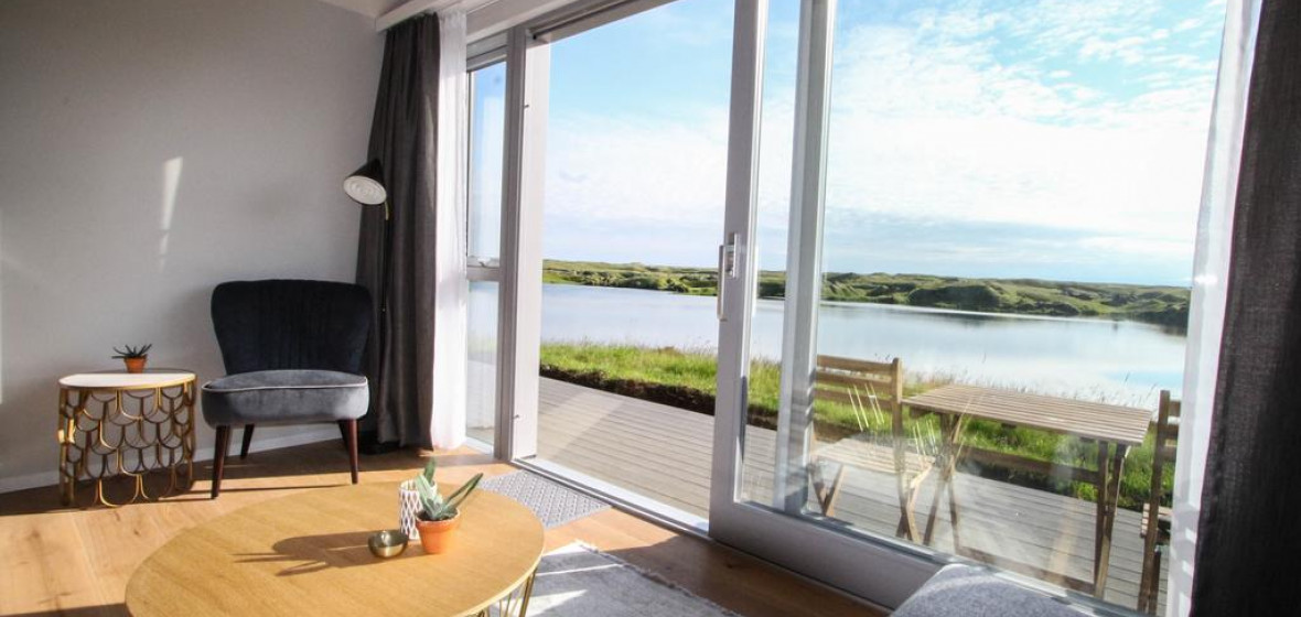 Magma Hotel, Iceland Review | The Hotel Guru