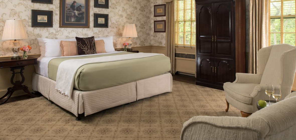 Great Oak Manor, Maryland Review | The Hotel Guru