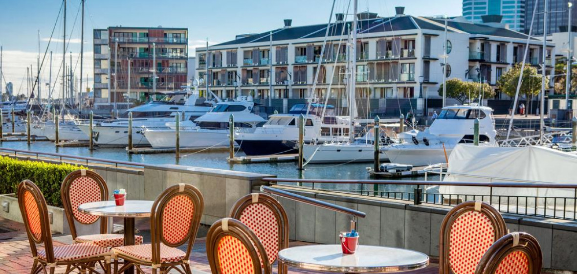 Sofitel Auckland Viaduct Harbour, Auckland Review | The Hotel Guru