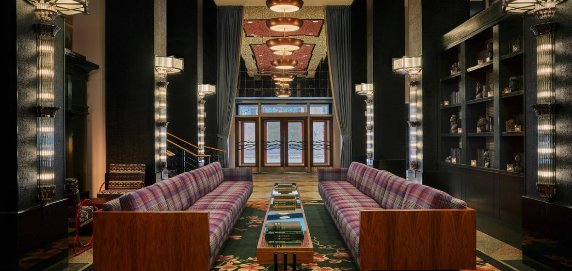 Graduate Seattle, Seattle Review | The Hotel Guru