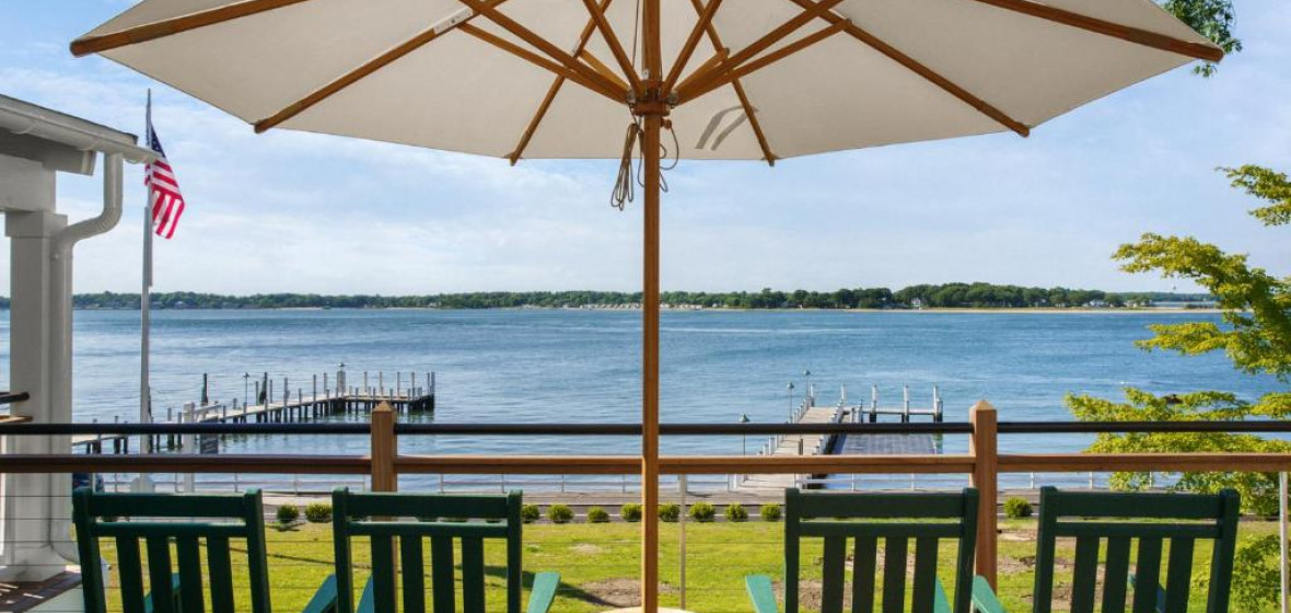 The Pridwin, Shelter Island (New York State), United States of America ...