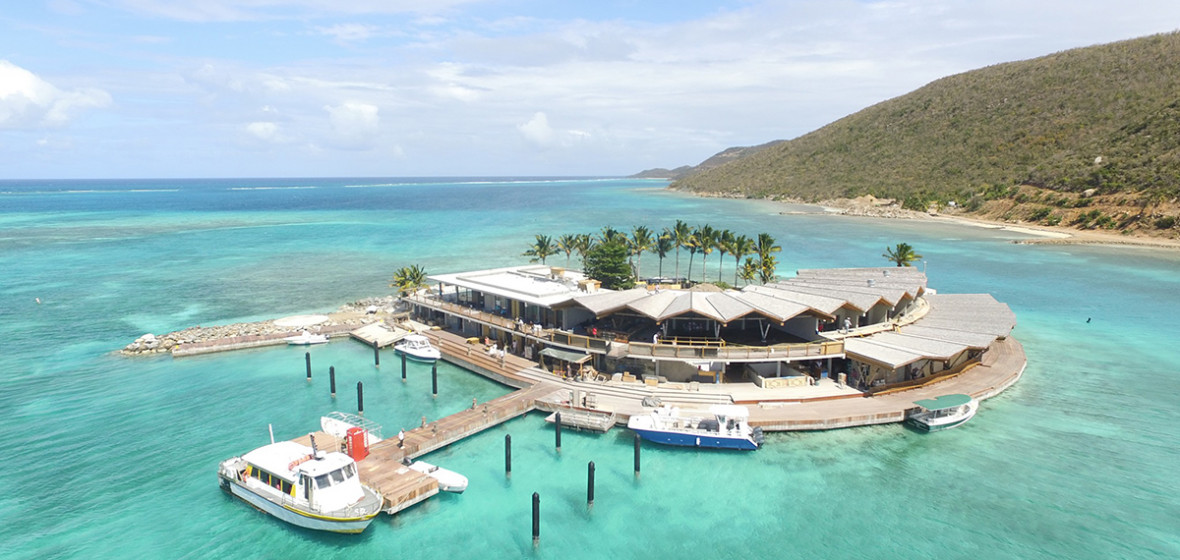 Saba Rock Resort, British Virgin Islands Review | The Hotel Guru