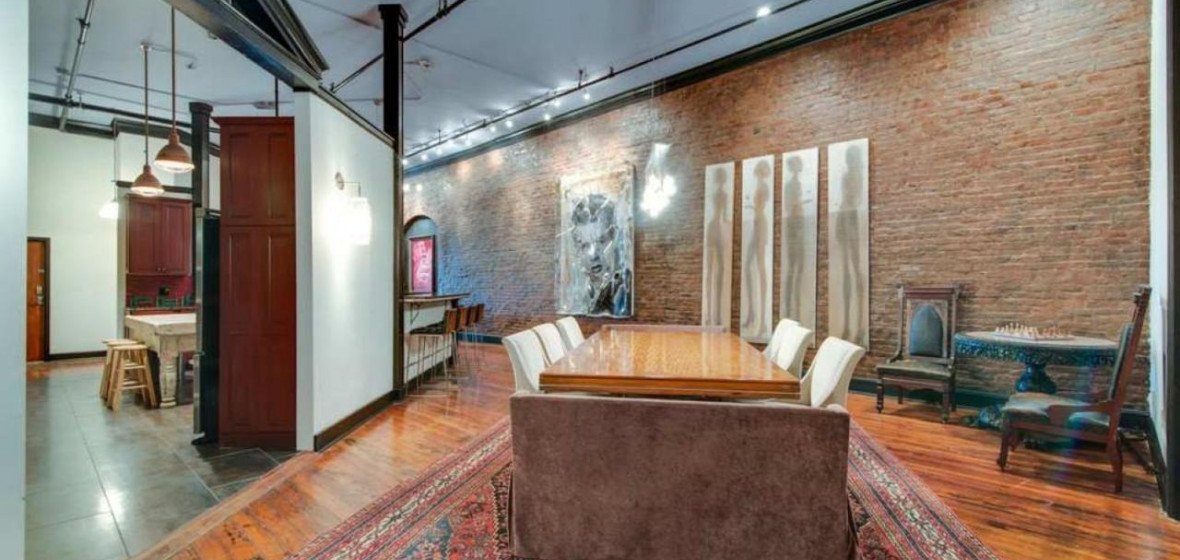 Nashville Riverfront Lofts, Nashville Review | The Hotel Guru