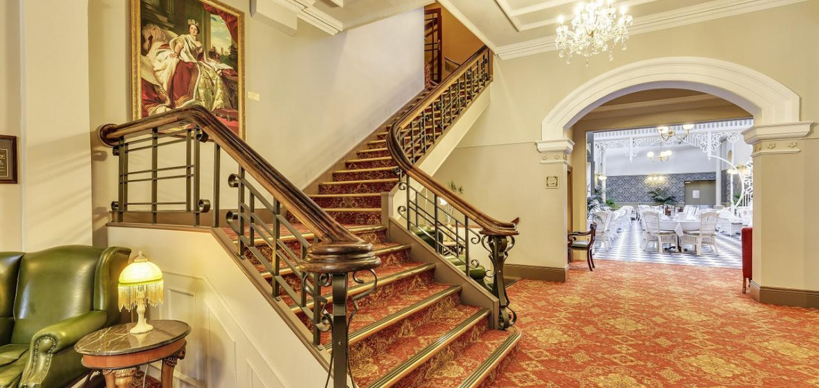 Hadley's Orient Hotel, Hobart Review | The Hotel Guru