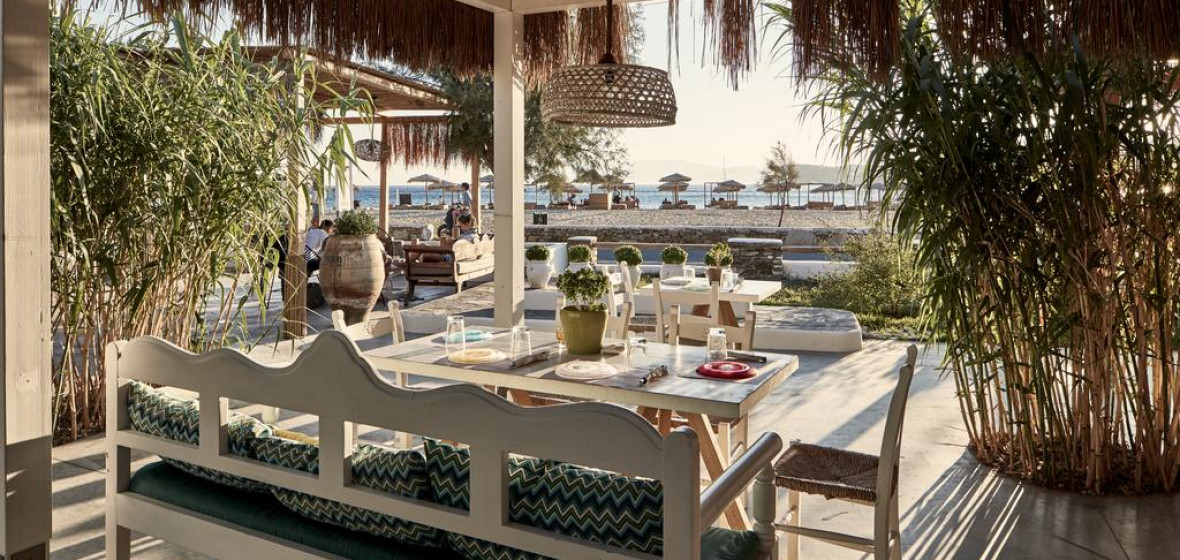 Dionysos Seaside Resort, Ios | Review | The Hotel Guru