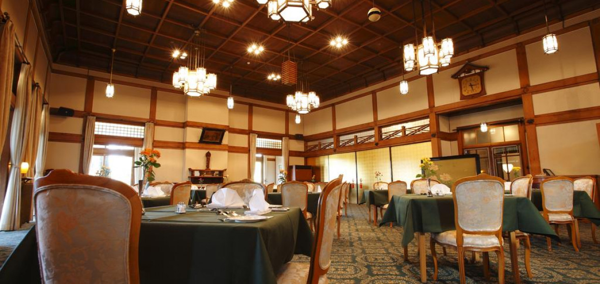 Nara Hotel, Nara Review | The Hotel Guru