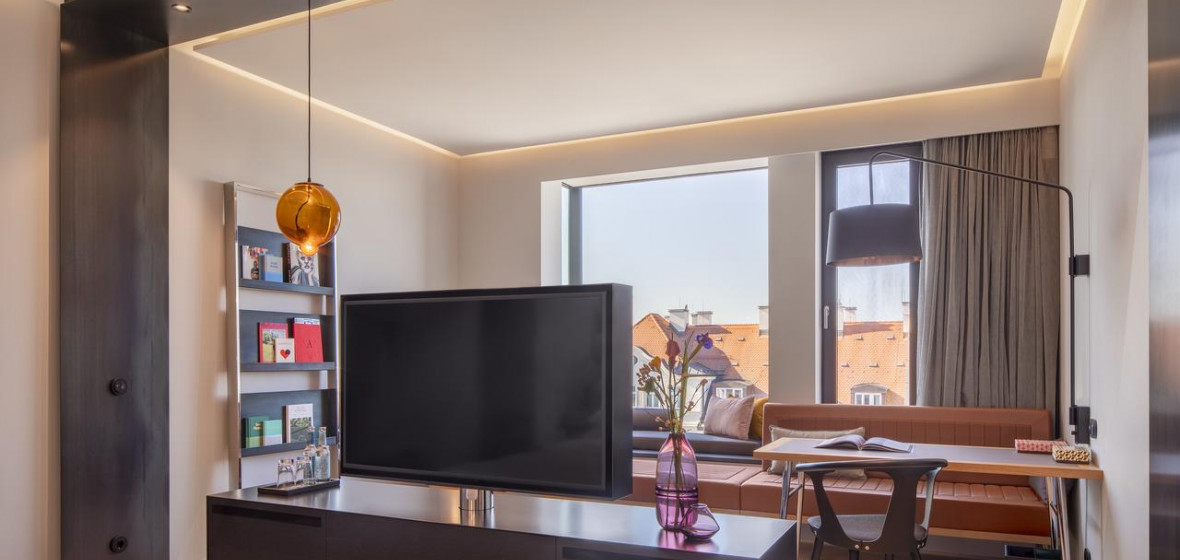 Andaz Munich Schwabinger Tor, Munich Review | The Hotel Guru