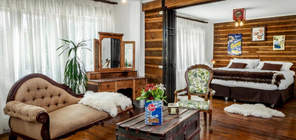 La Yegua Loca, Punta Arenas Review | The Hotel Guru