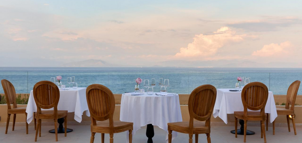 MarBella Nido, Corfu Review | The Hotel Guru