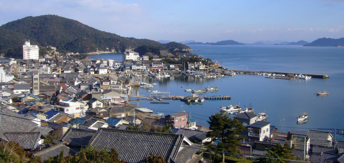 Best places to stay in Tomonoura, Japan | The Hotel Guru