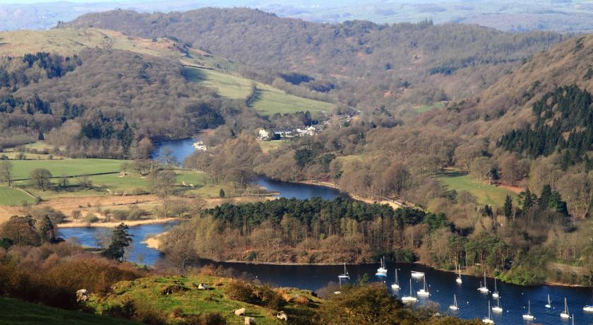 The Swan Hotel & Spa, Cumbria, UK | Discover & Book | The Hotel Guru