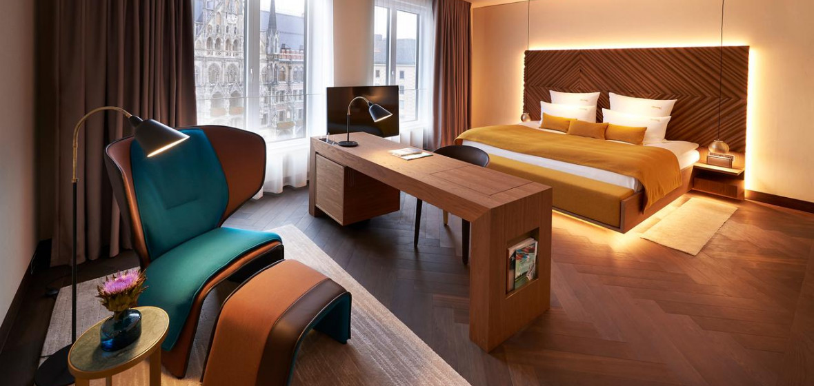 Beyond by Geisel, Munich Review | The Hotel Guru