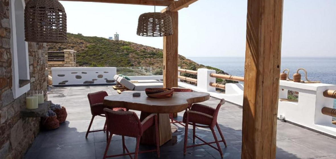 Toxotis Villas, Ikaria, Greece. Expert reviews and highlights | The ...