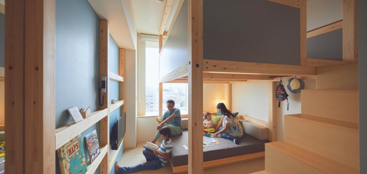 OMO5 Tokyo Otsuka, Tokyo, Japan. Expert reviews and highlights | The ...