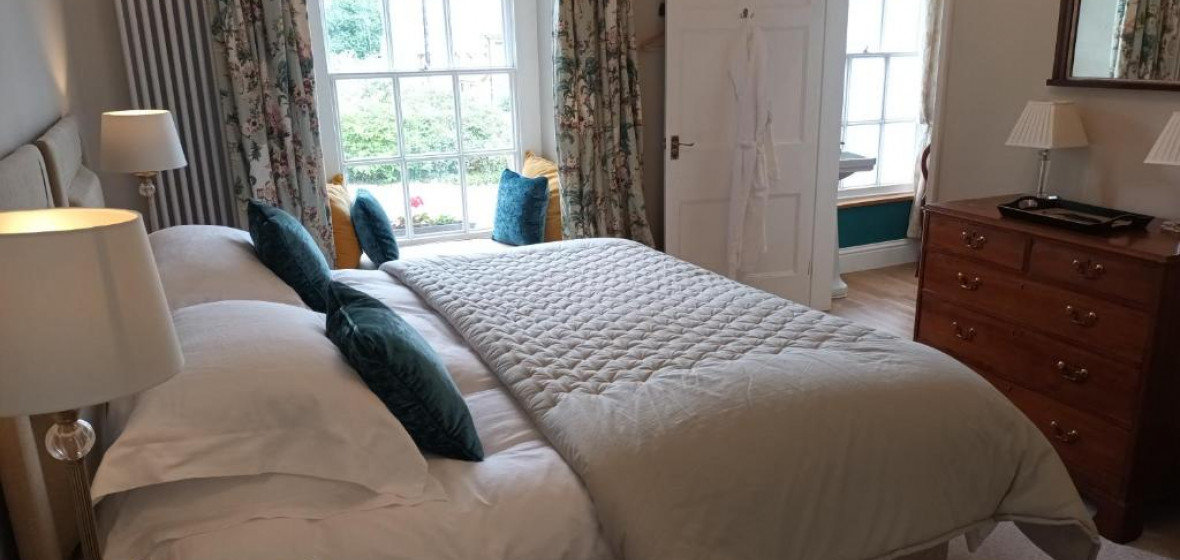 Baskerville House, Hay on Wye (Powys). Expert reviews and highlights ...