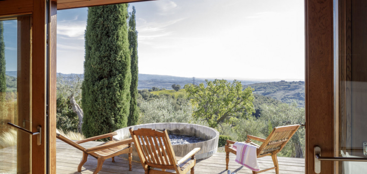 Castello di Vicarello, Tuscany Review | The Hotel Guru