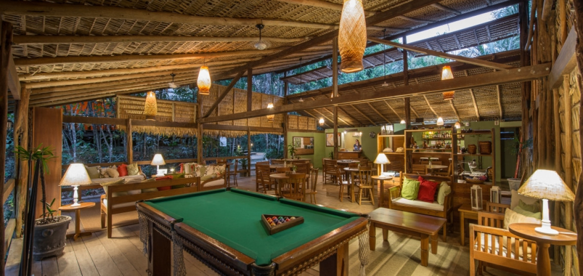 Anavilhanas Jungle Lodge, Amazonas Review | The Hotel Guru