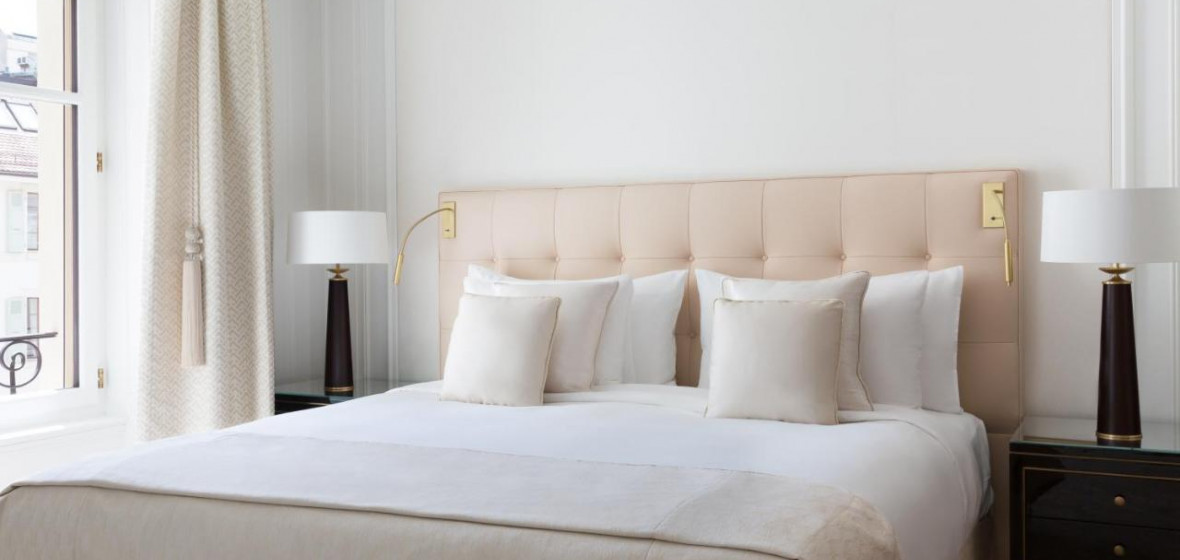 The Woodward, Geneva, Switzerland Review | The Hotel Guru
