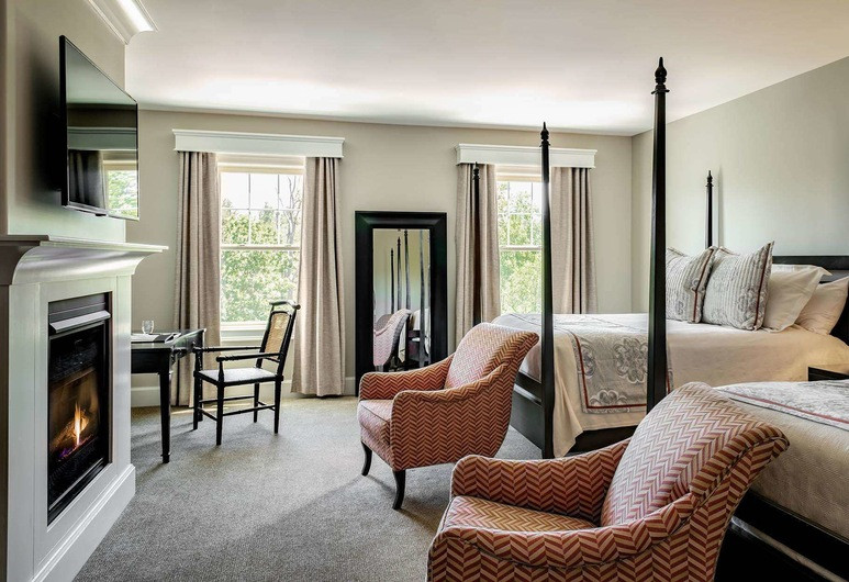 Bedford Village Inn, New Hampshire Review | The Hotel Guru