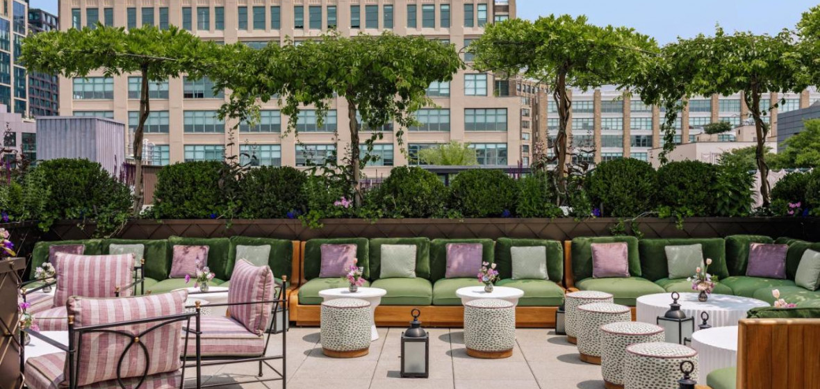 Hotel Barriere Fouquet's New York, New York (Tribeca), United States of ...