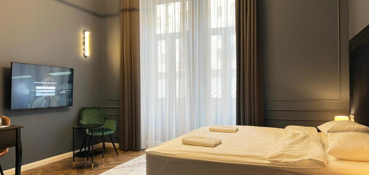 Hotel Rumor, Budapest, Hungary. Expert reviews and highlights | The ...
