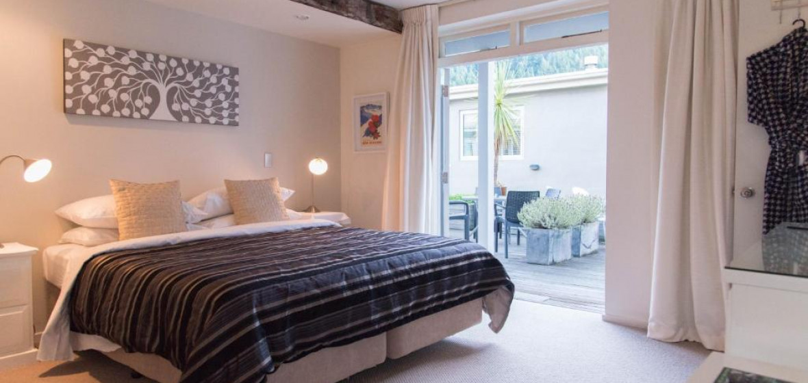 Queenstown House, Queenstown Review | The Hotel Guru