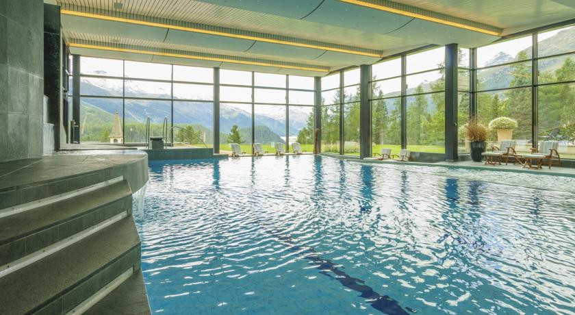 Suvretta House, St Moritz Review | The Hotel Guru