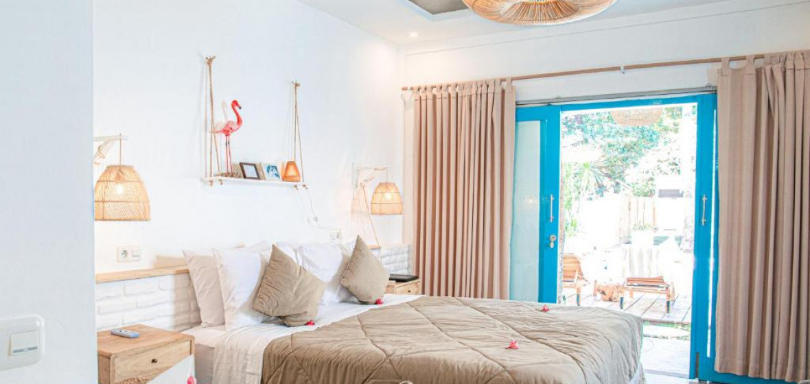 The KOHO Air, Gili Islands, Indonesia. Expert reviews and highlights ...