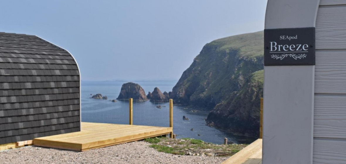 SEAcroft, Isle of Lewis. Expert reviews and highlights | The Hotel Guru