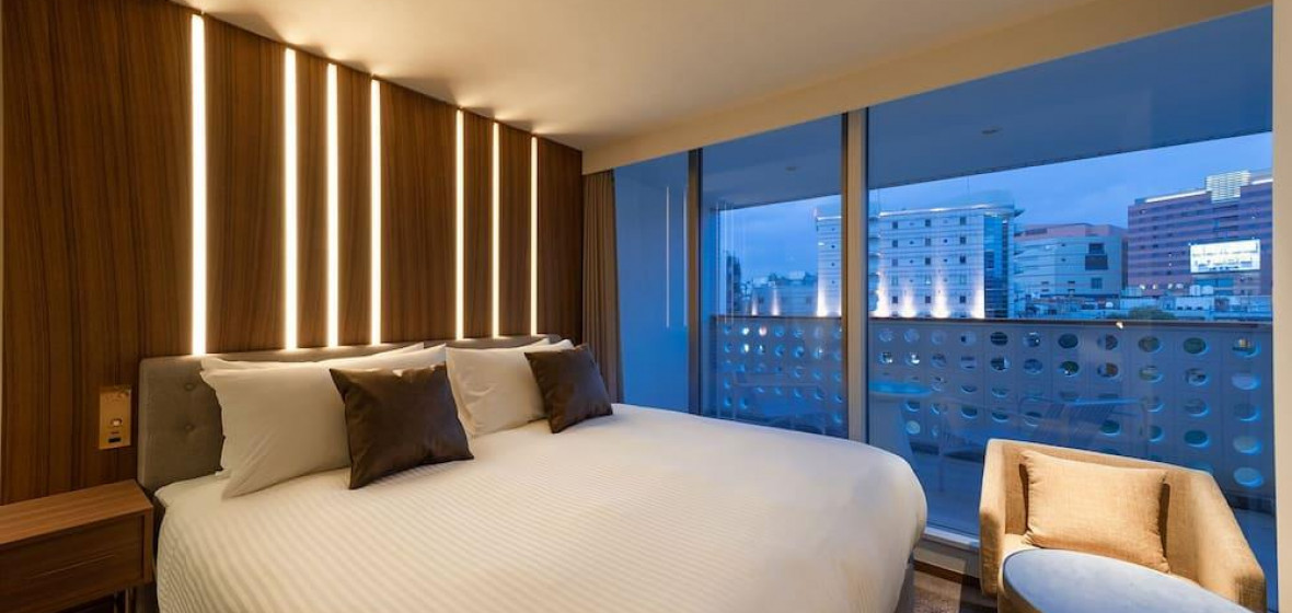 The OneFive Villa, Fukuoka (Hakata), Japan. Expert reviews and ...