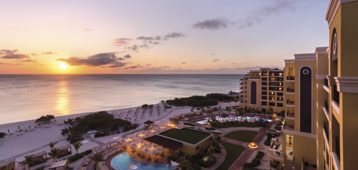 Ritz Carlton, Aruba, Aruba Review | The Hotel Guru