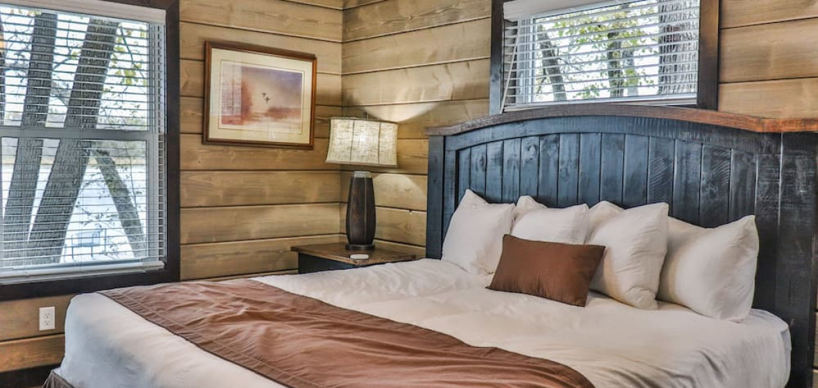 Lost Lake Lodge, Minnesota Review | The Hotel Guru