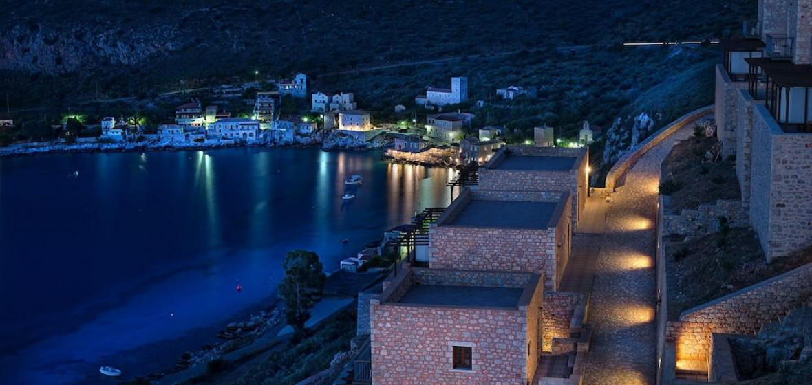 Limeni Village, Limeni (Peloponnese), Greece. Expert reviews and ...