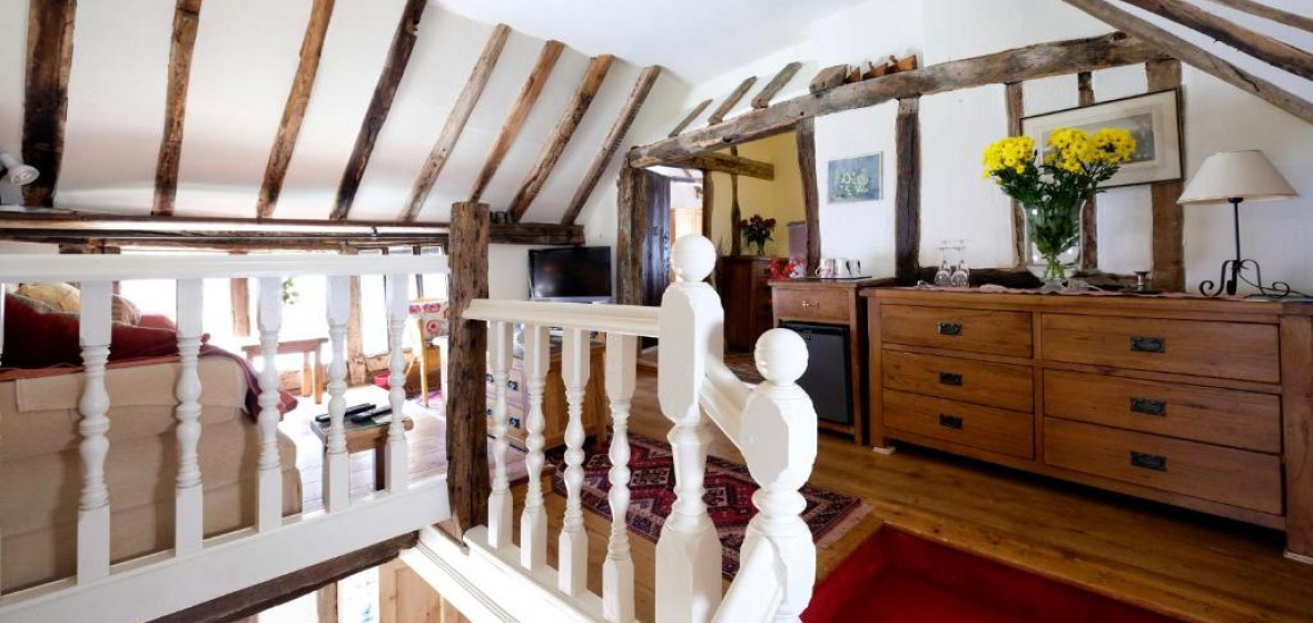 Hill House Hall, Woodbridge Review | The Hotel Guru