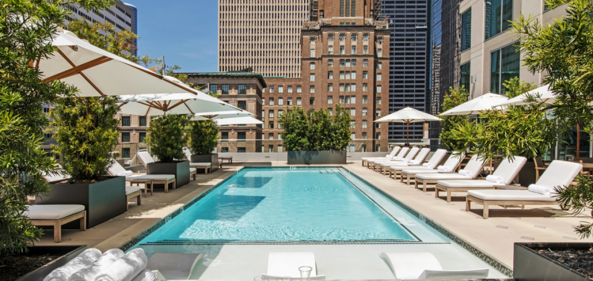 The Laura Hotel, Houston (Texas), United States of America. Expert ...
